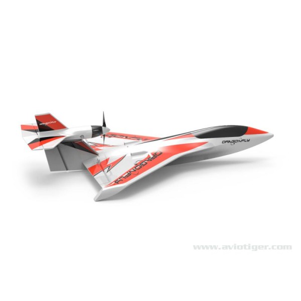 Avion rc Hydravion DRAGONFLY V3 ARTF - Radiocommande.fr - LCDP