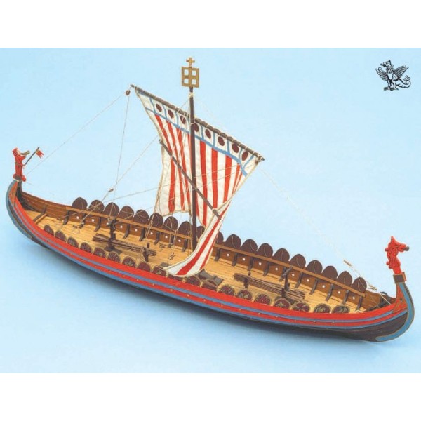 Navire viking Mora - Radiocommande.fr