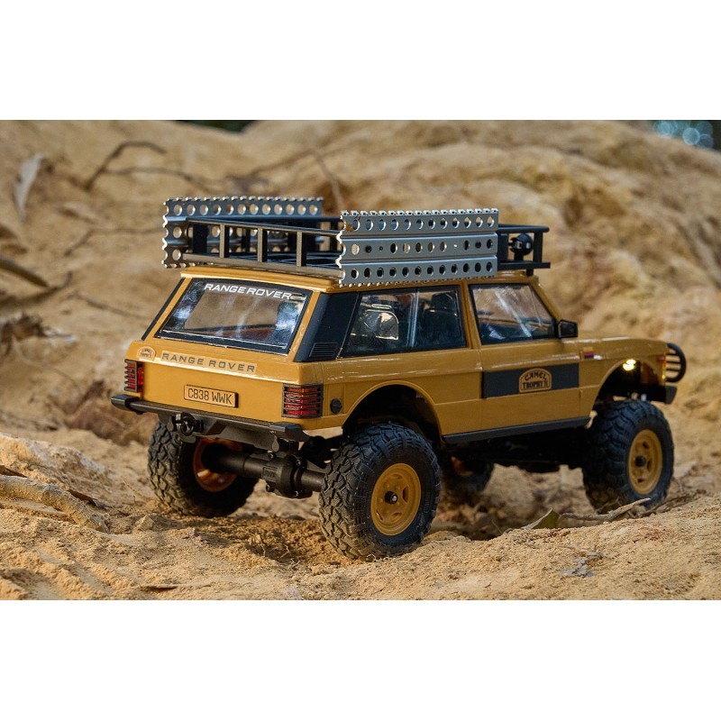 Rc Land Rover Defender WOWRC FCX24M 1/24 Scale Range Rover First ...